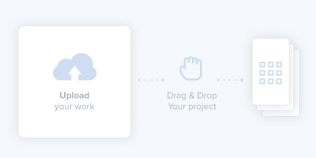 Symu.co - display your design in a web browser