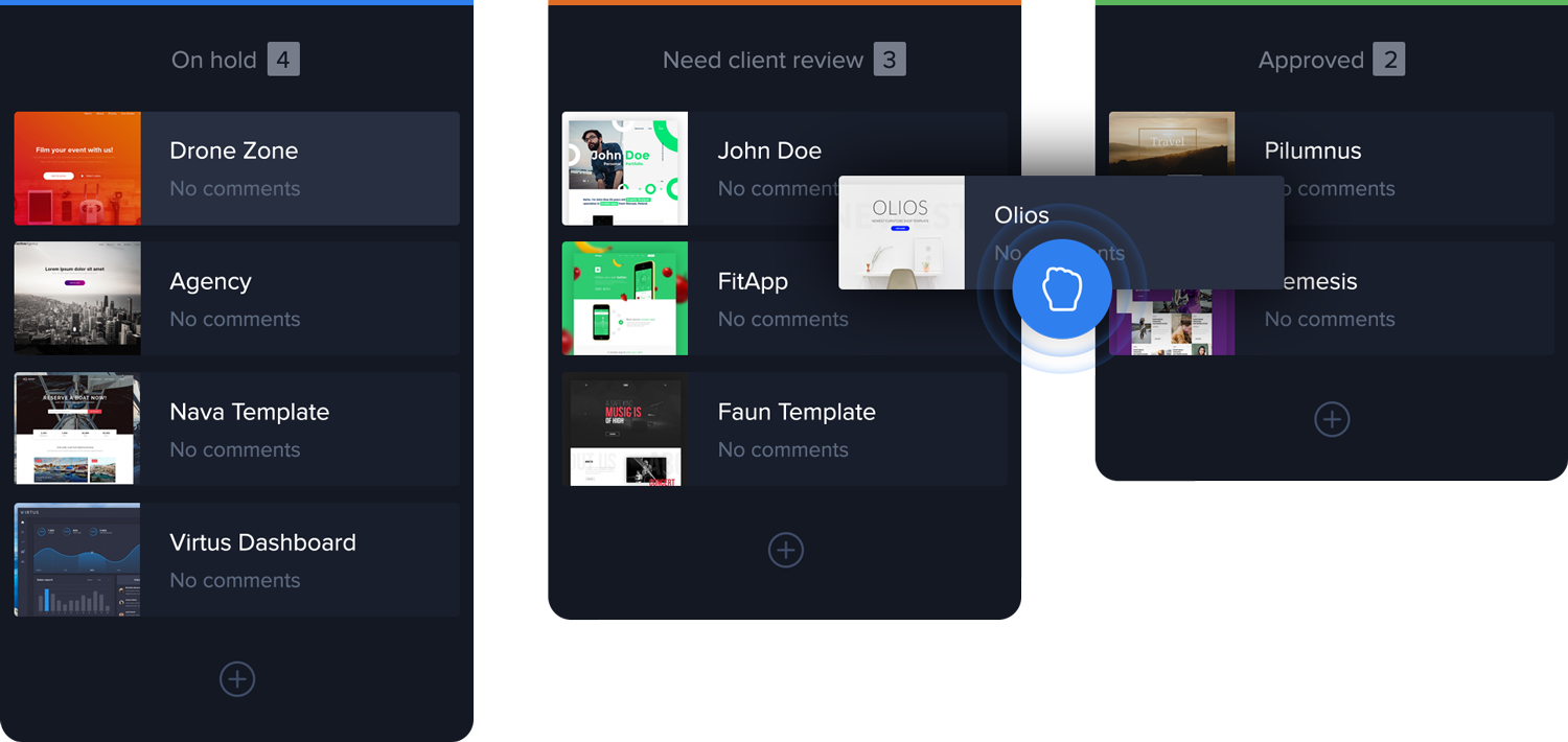 Symu.co - display your design in a web browser