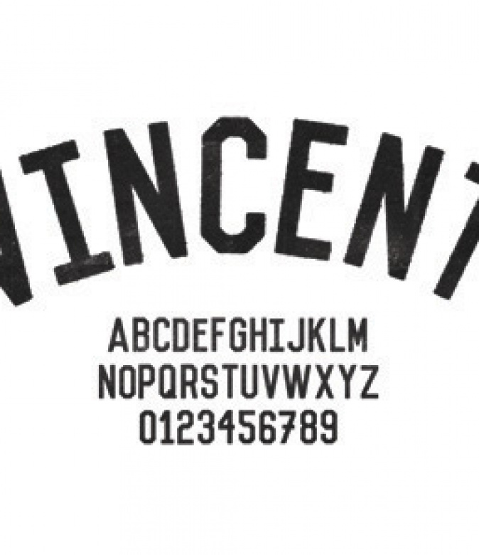 Bizon Font