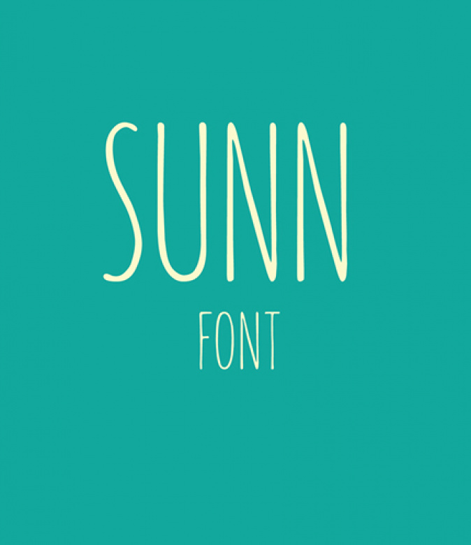 Bizon Font