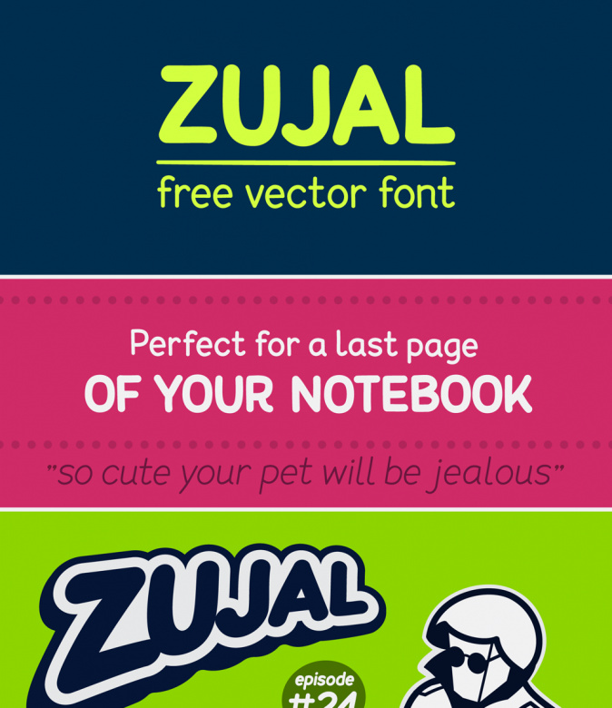 Bizon Font