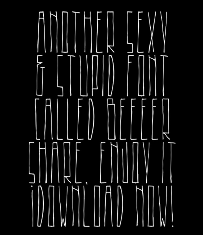 Bizon Font